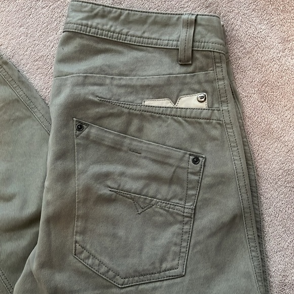 Diesel | Pants | Mens Diesel Pants Size 3 X 31 | Poshmark